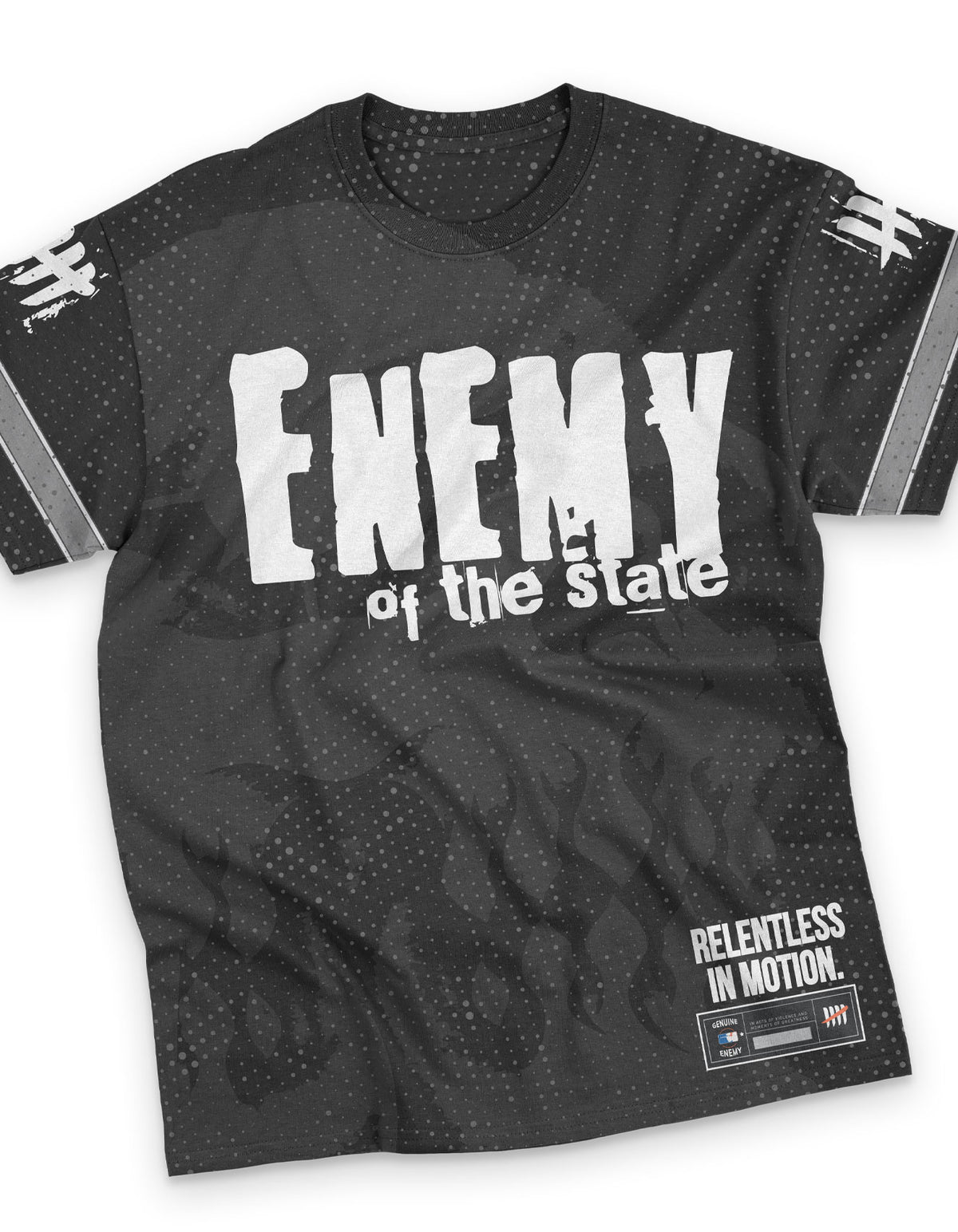 Enemy of The State NYC